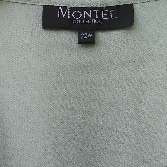 Montee | Skirts | 22w Montee Gorgeous 2 Pc Skirt Set | Poshmark